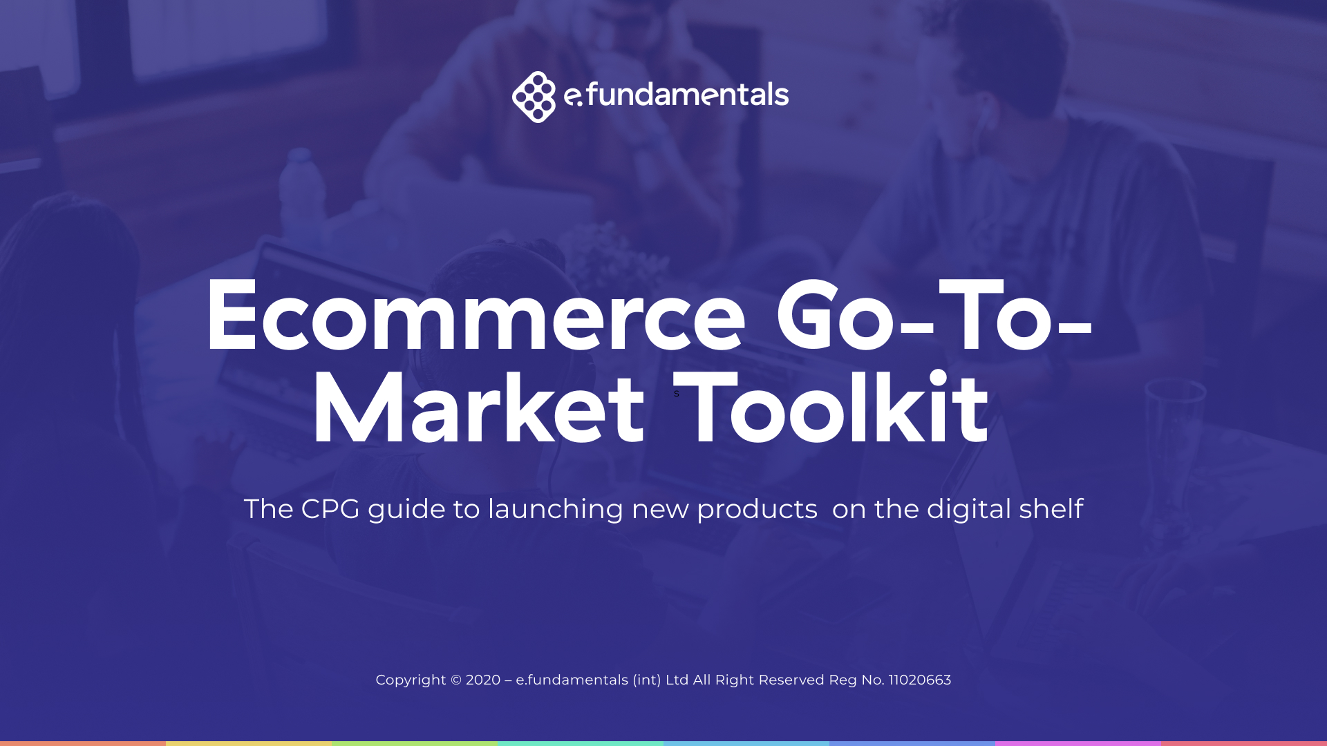 Ecommerce Go-to-Market Toolkit | e.fundamentals